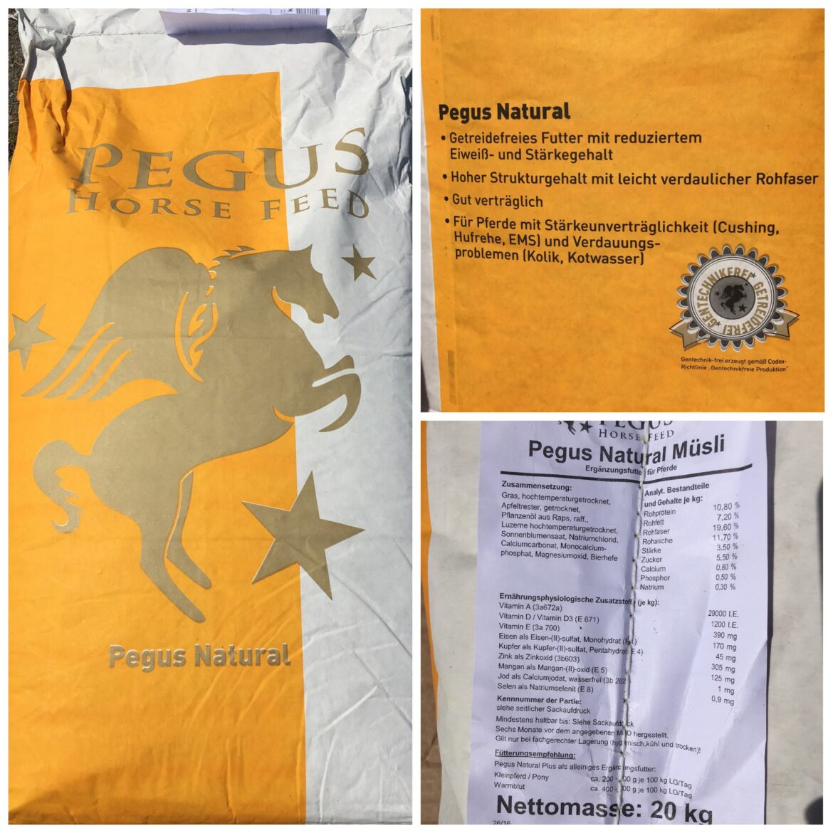 Pegus Pferdefutter Erfahrungen | ehorses Magazin