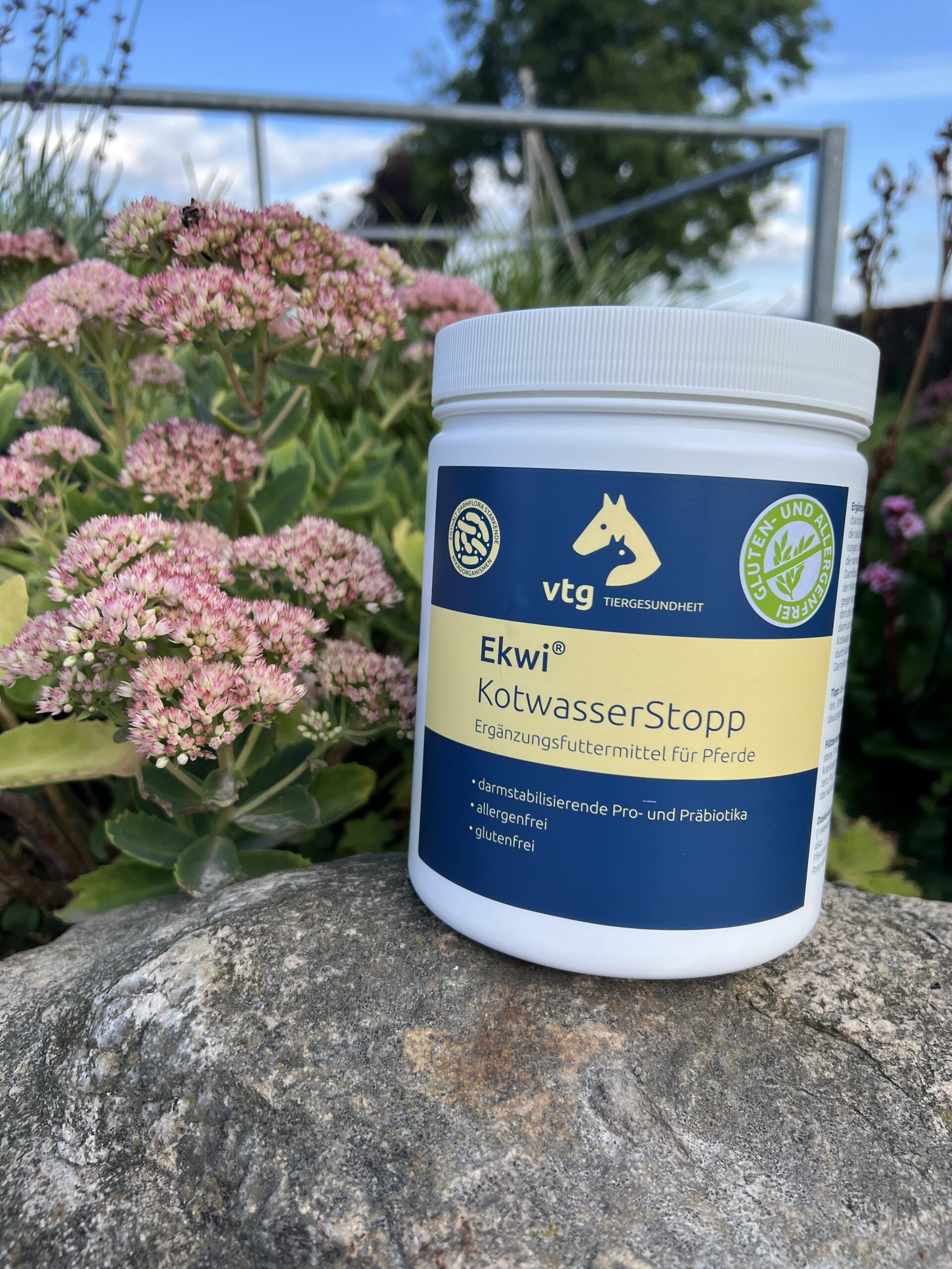 Erfahrungen mit der Ekwi Schlauchpflege & dem Ekwi KotwasserStopp von ...