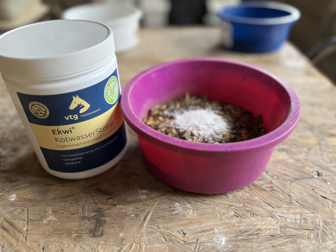 Erfahrungen mit der Ekwi Schlauchpflege & dem Ekwi KotwasserStopp von ...