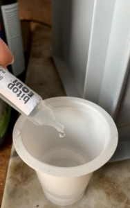 Erfahrungen mit dem Air-One-Flex Inhalator und dem bi-medEctoin® easy ...