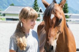 Halla: Leben & Erfolge des Springpferds | ehorses Magazin