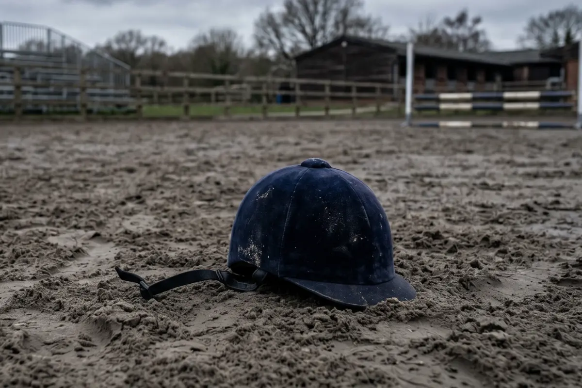 Querschnittlähmung nach Reitunfall: Große Sorge um TV-Star Eric Osterlund
