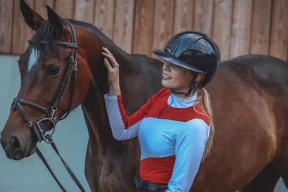 Halla: Leben & Erfolge des Springpferds | ehorses Magazin